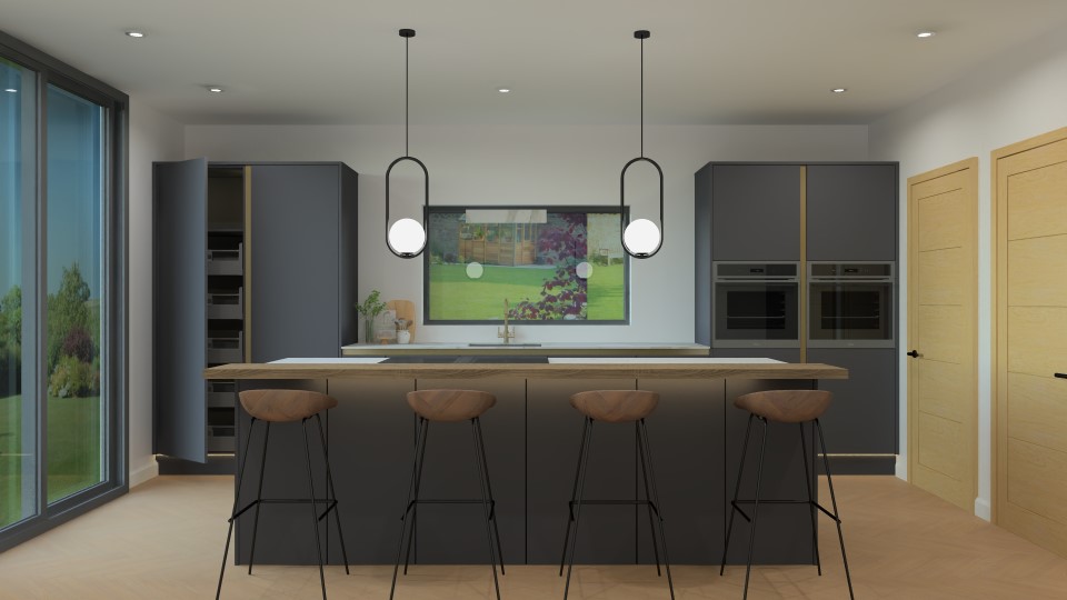 Kitchen Design Service